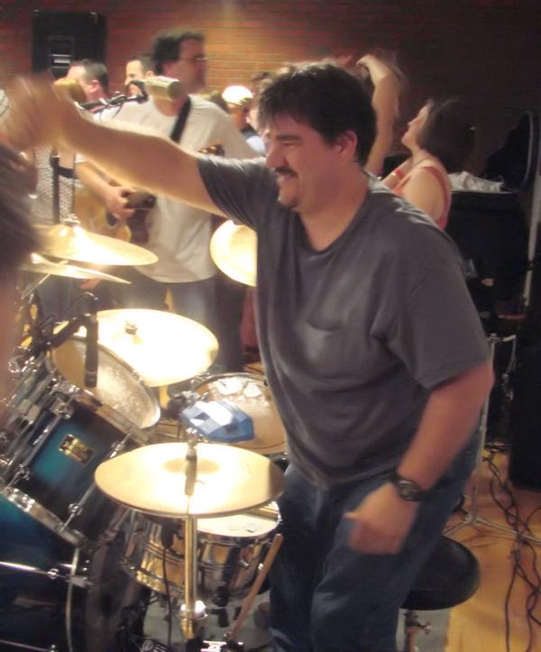 Clay's Music Photo Gallery - Clay and Friends